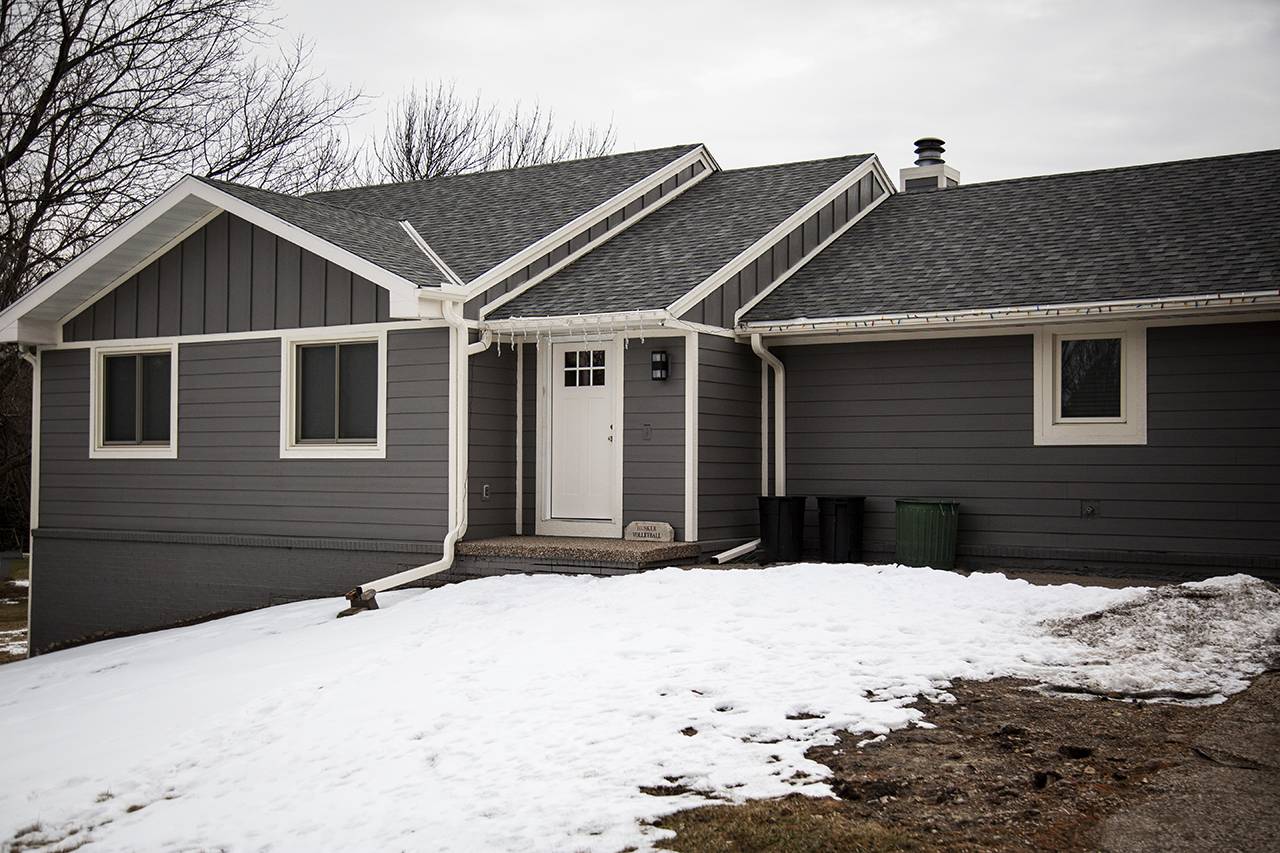 James Hardie Siding Gallery - Tevelde And Co.